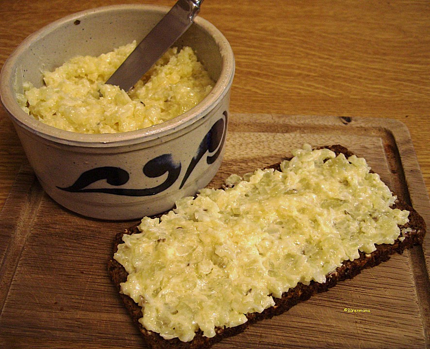 Harzer Käsecreme von bärenmama | Chefkoch