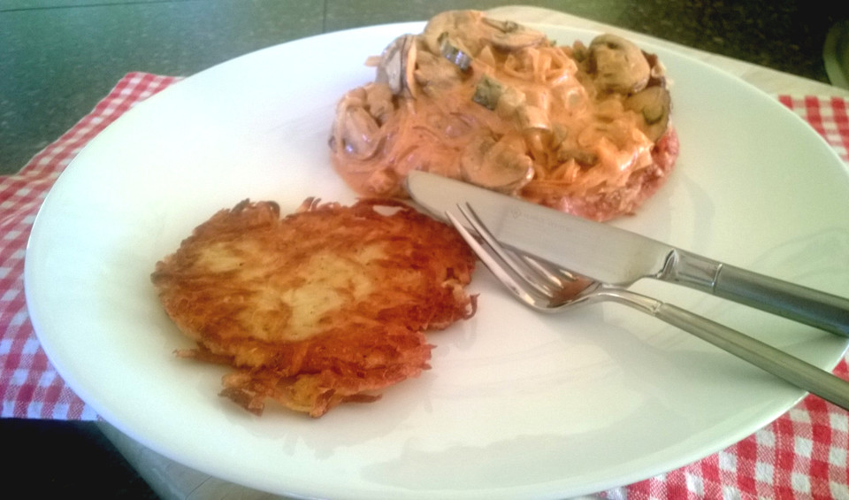 Rösti von trollinger | Chefkoch