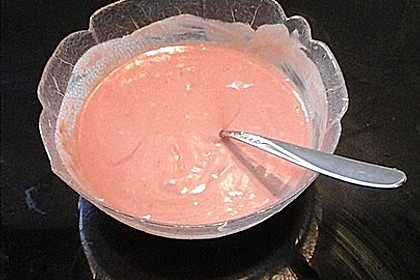 Cocktailsoße von Marvin_Anderas | Chefkoch