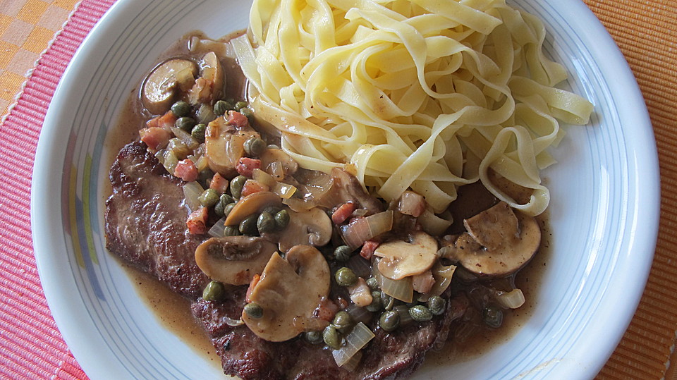 Girardi - Rostbraten von JosephineB | Chefkoch