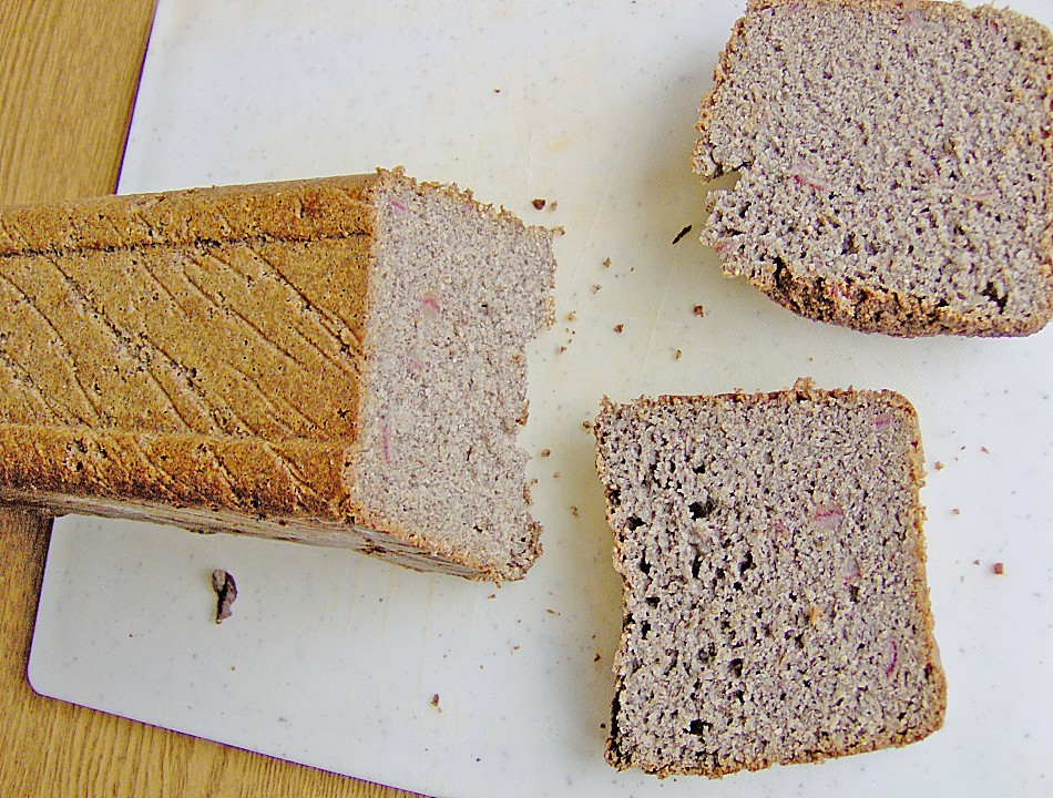 Mohn - Kuchen / Brot Rigan II von Hans60 | Chefkoch