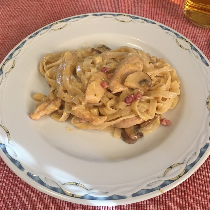 Applejack Chicken von flopu | Chefkoch
