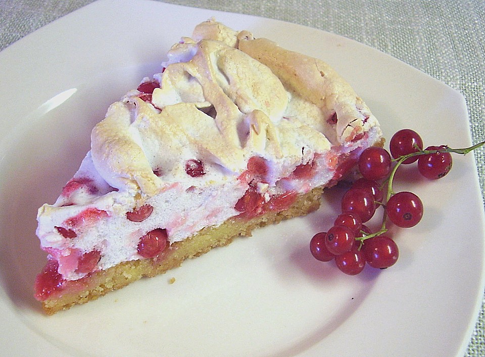 Ribiselkuchen von mima53 | Chefkoch