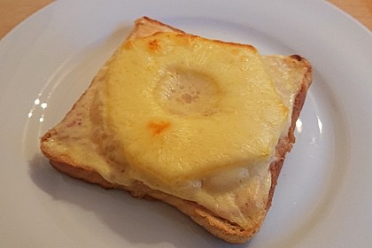 Toast Hawaii, fruchtig - frisch von Maleila | Chefkoch