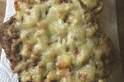 Raffinierte Hackbrötchen von dagli | Chefkoch