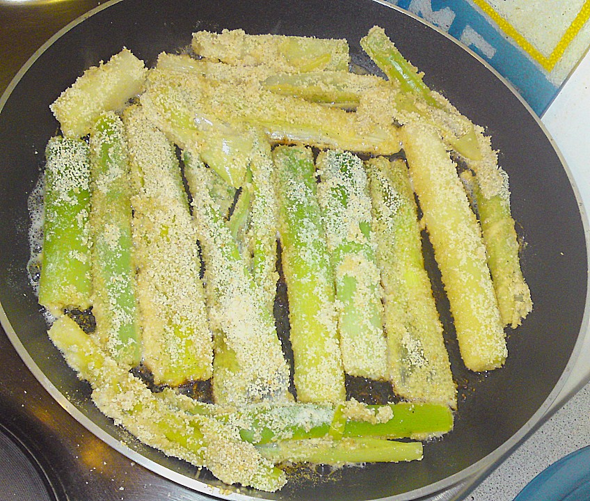 Illes gebratener Lauch als Gemüsebeilage oder Snack von Illepille ...