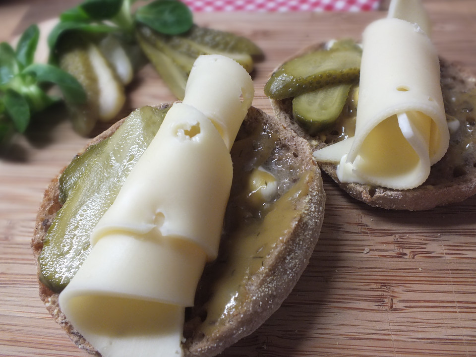 Halve Hahn von Der_Chefkoch | Chefkoch