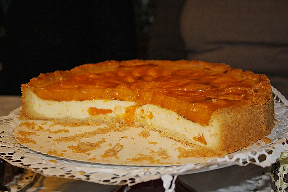 Mandarinen - Schmand - Torte von xandora | Chefkoch