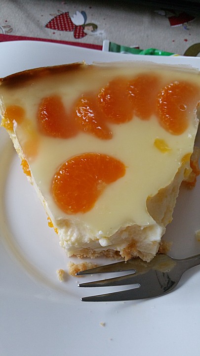 Mandarinen - Schmand - Torte von xandora | Chefkoch