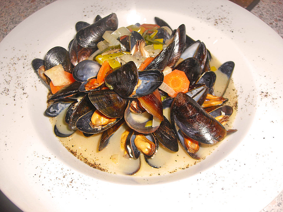 Muscheln rheinische Art von Speedy-88 | Chefkoch