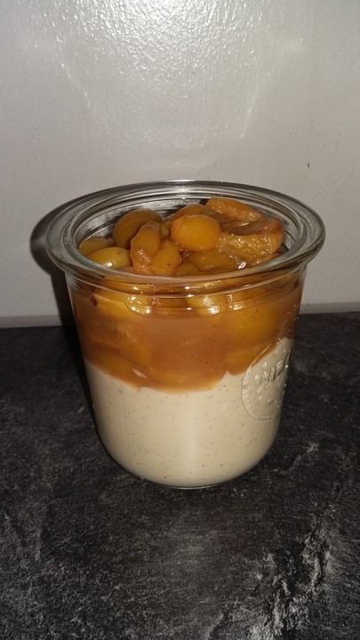 Vanillepudding von Mueller81 | Chefkoch