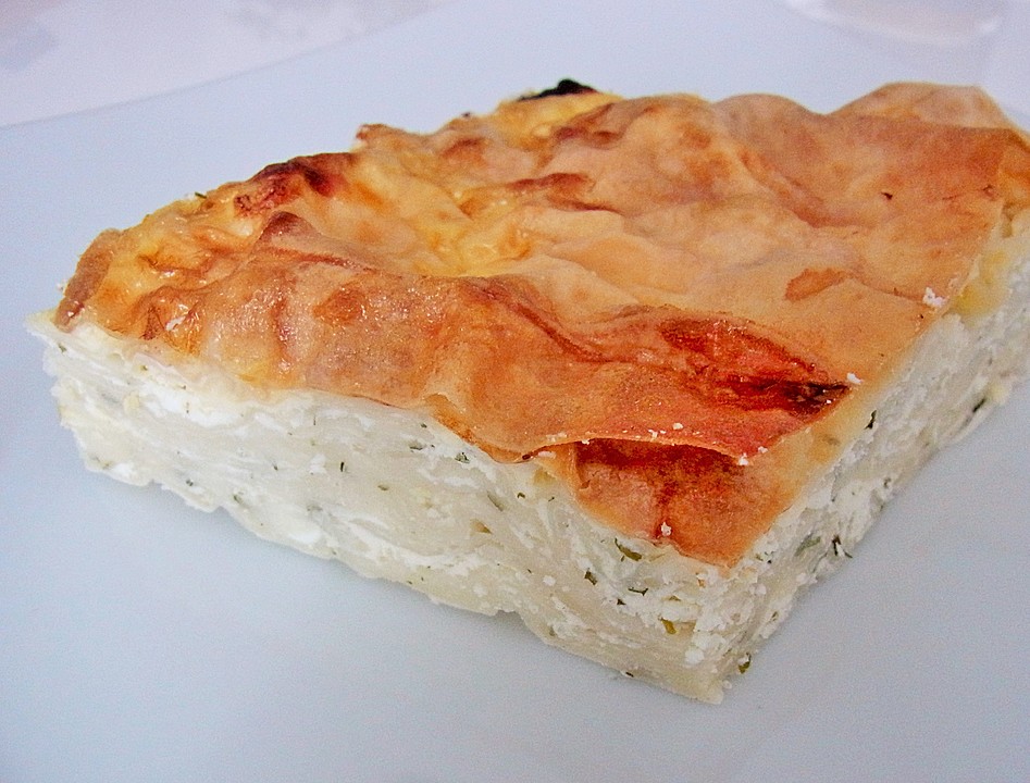 Burek oder Börek, wie mein Mann ihn macht von MonCheri2 | Chefkoch