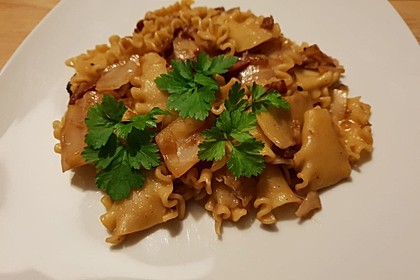 Krautfleckerl von muschelkoch | Chefkoch