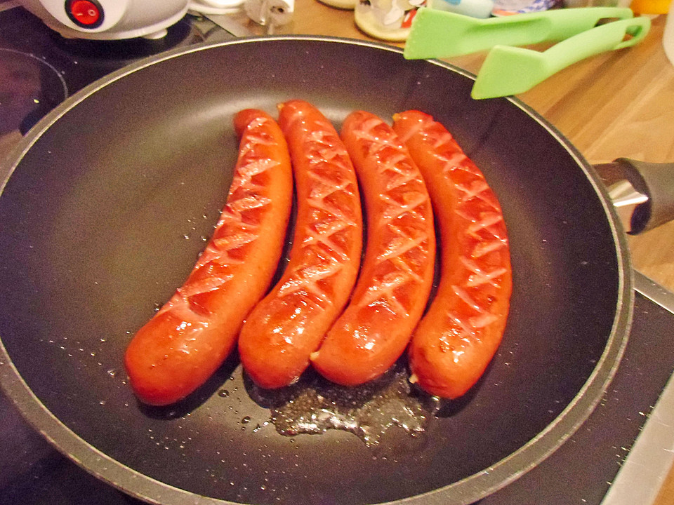 Currywurst von crazyjoe | Chefkoch