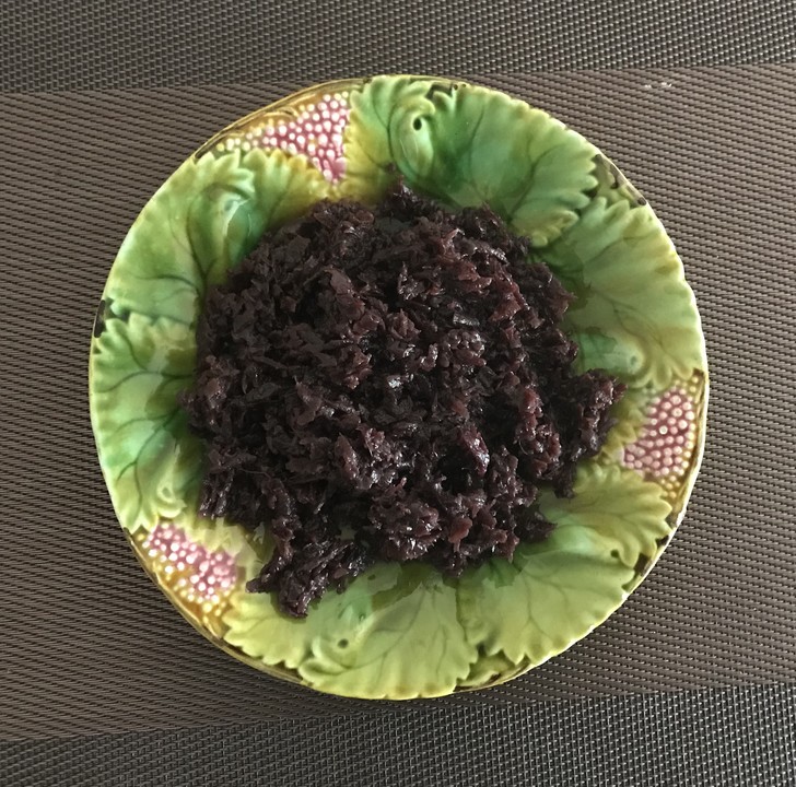 Blaukraut (Rotkraut, Rotkohl) von backhexe68 | Chefkoch