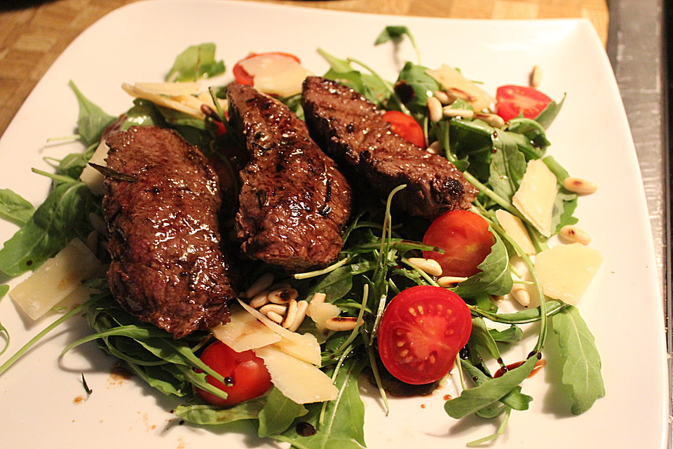 Tagliata di Manzo, klassisch von Mathias56 | Chefkoch