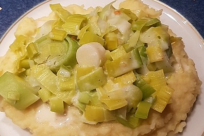 Lauchgemüse von sschlumpfine | Chefkoch.de