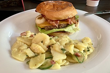 Hamburgerdressing von Dayday | Chefkoch
