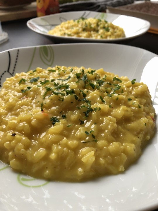 Risotto Alla Milanese Von Mathias56 Chefkoch