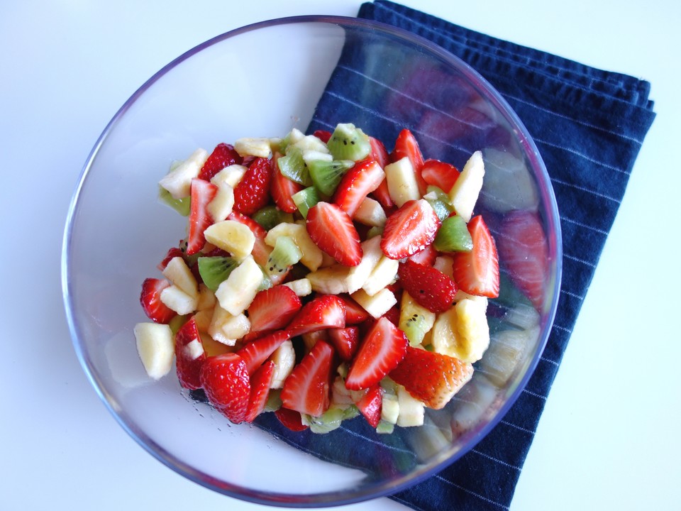 Obstsalat von tweeeny | Chefkoch