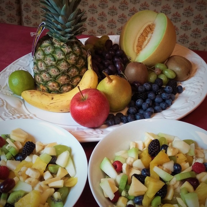 Obstsalat von tweeeny | Chefkoch