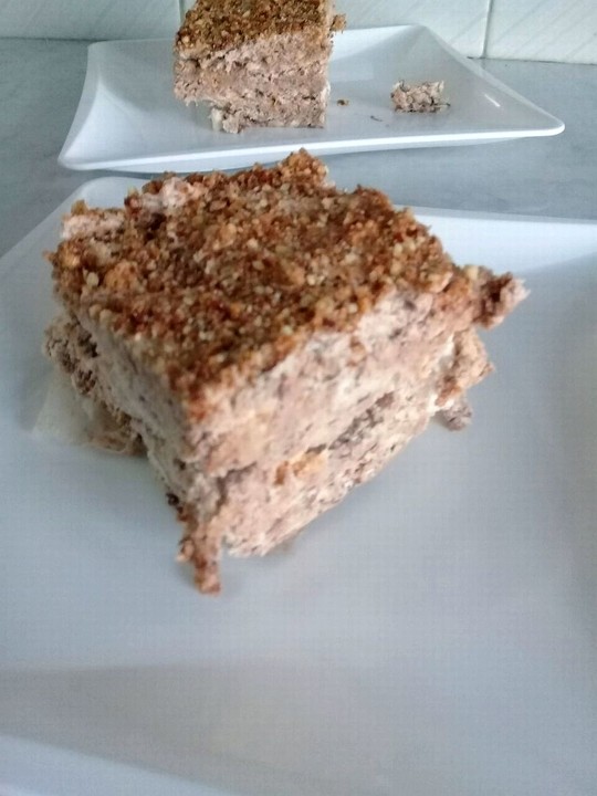 Eissplittertorte von Molly43 | Chefkoch