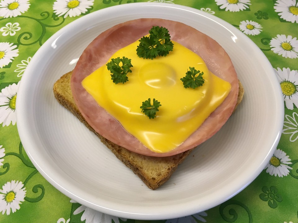 Hawaii Toast von aton | Chefkoch