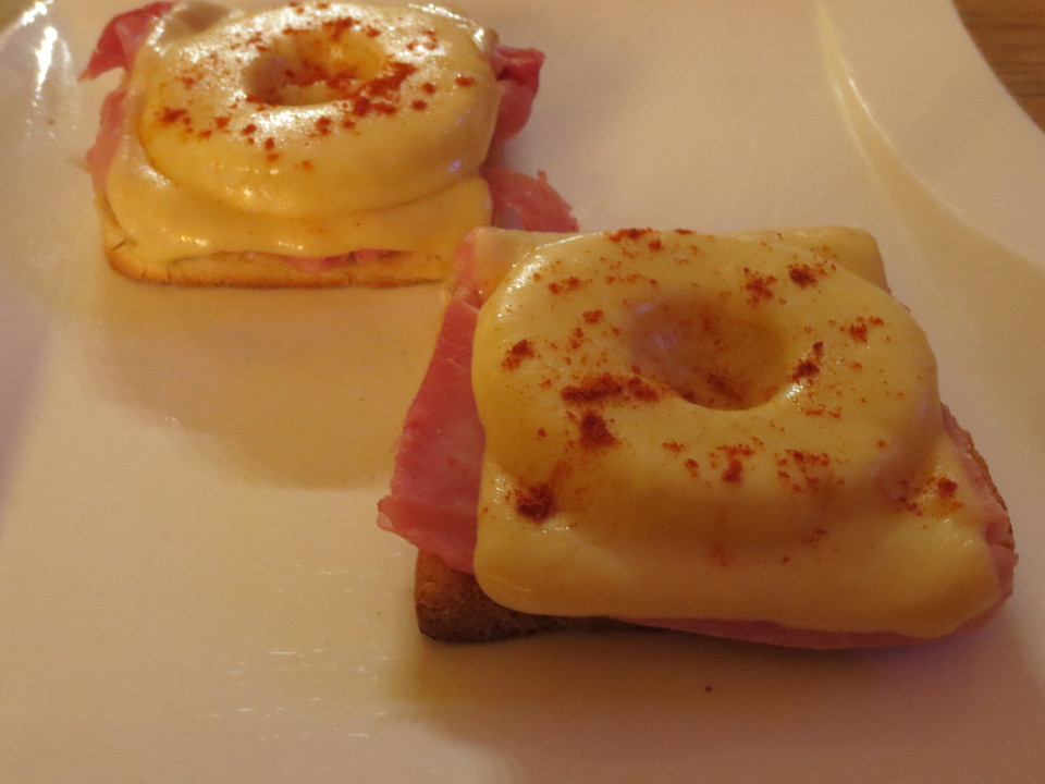 Hawaii Toast von aton | Chefkoch