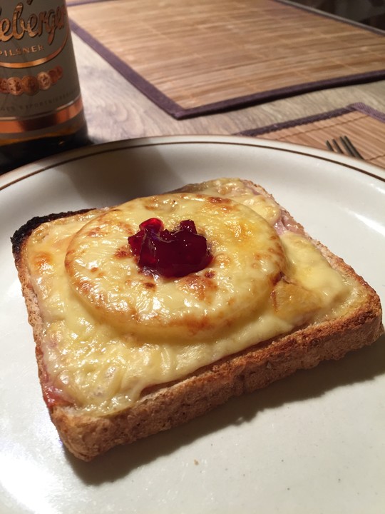 Hawaii Toast von aton | Chefkoch