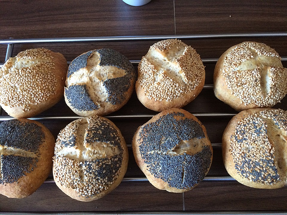 Mohnbrötchen von Malandi | Chefkoch