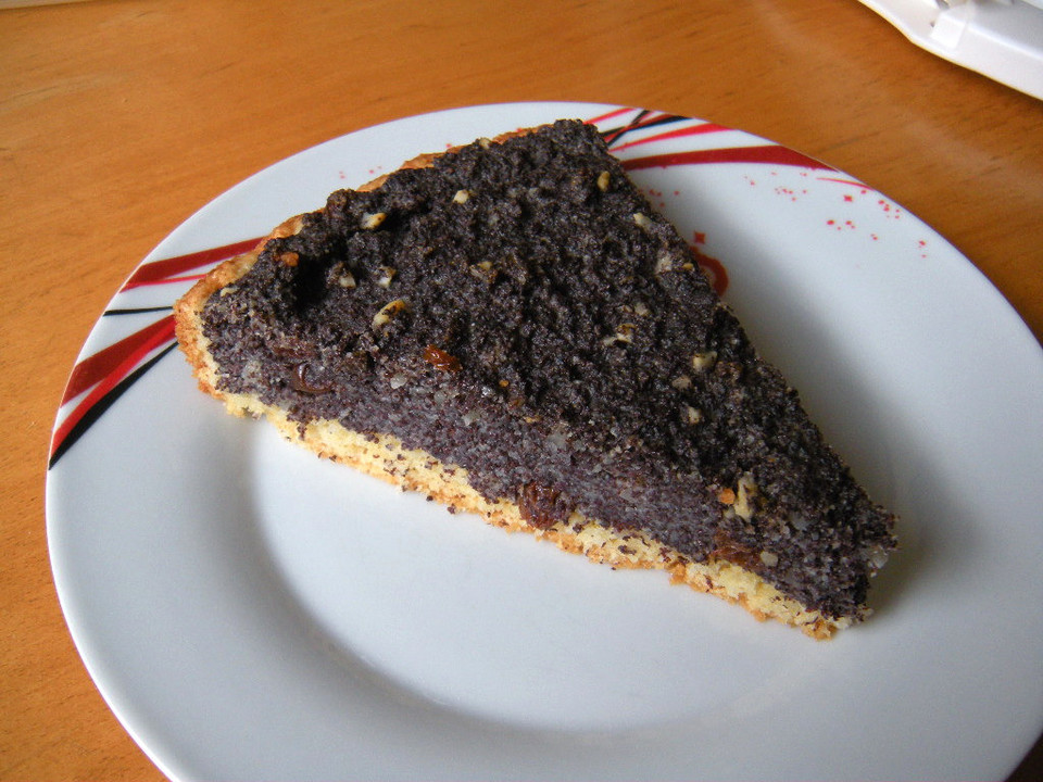 Mohnkuchen von moorhenne | Chefkoch