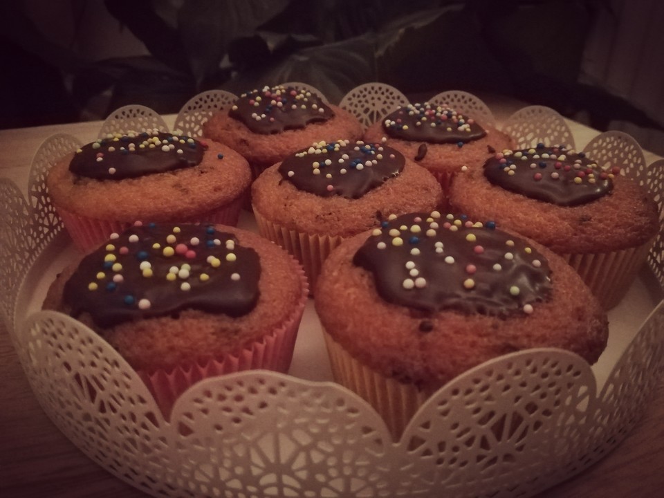 Muffins von lisaOo | Chefkoch.de