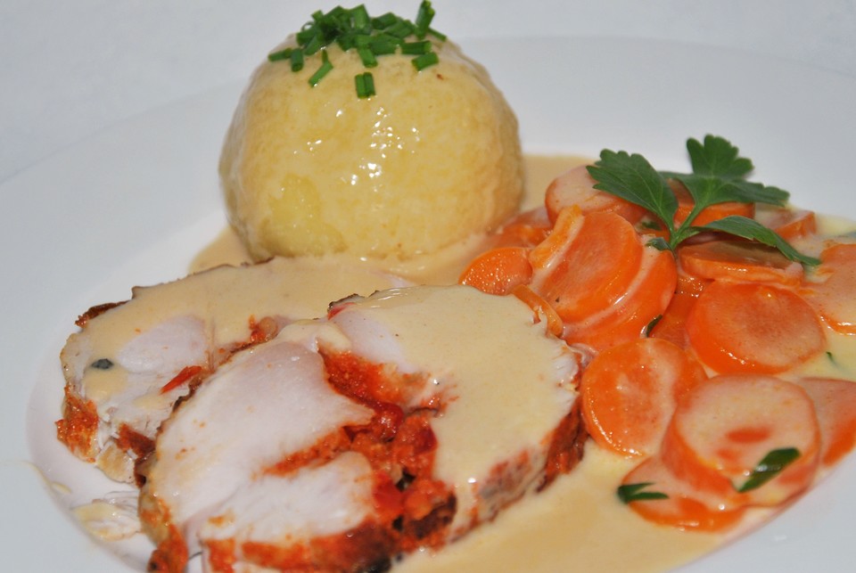 Klöße von chefkoch