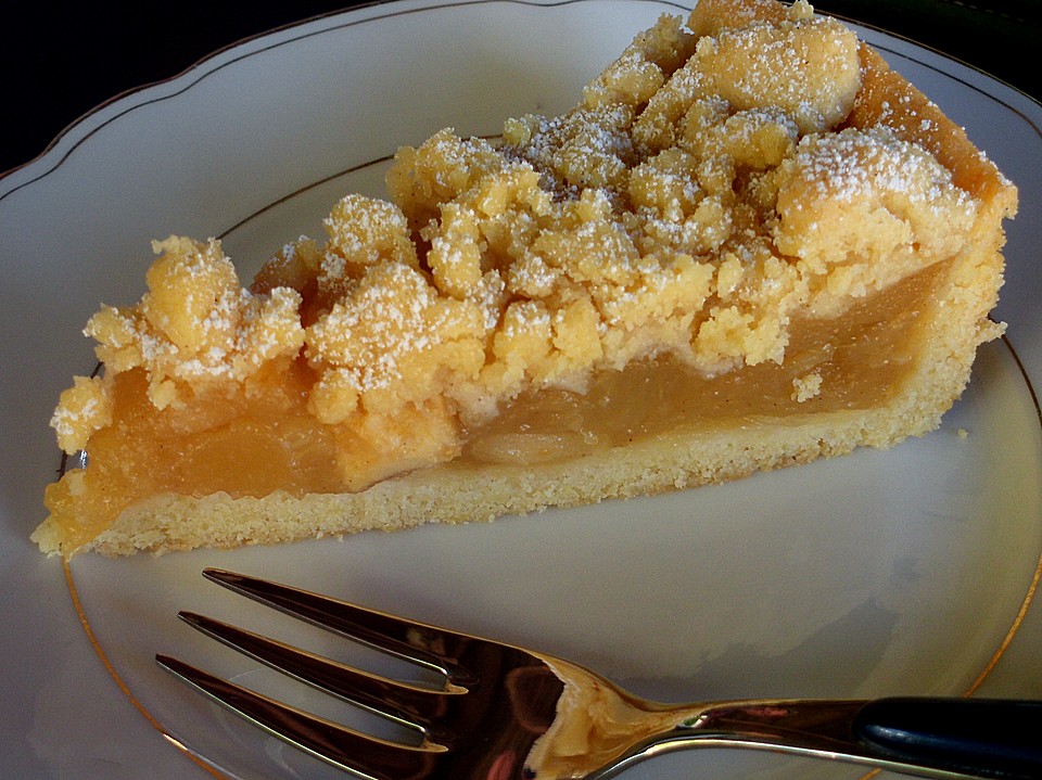 Apfelmus Vanillepudding Kuchen Von Sabilda Chefkoch Apfelmus Vanillepudding Kuchen Von Sabilda Chefkoch