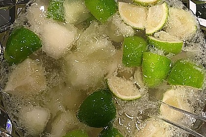 Caipi Bowle - Schnelle Rezepte