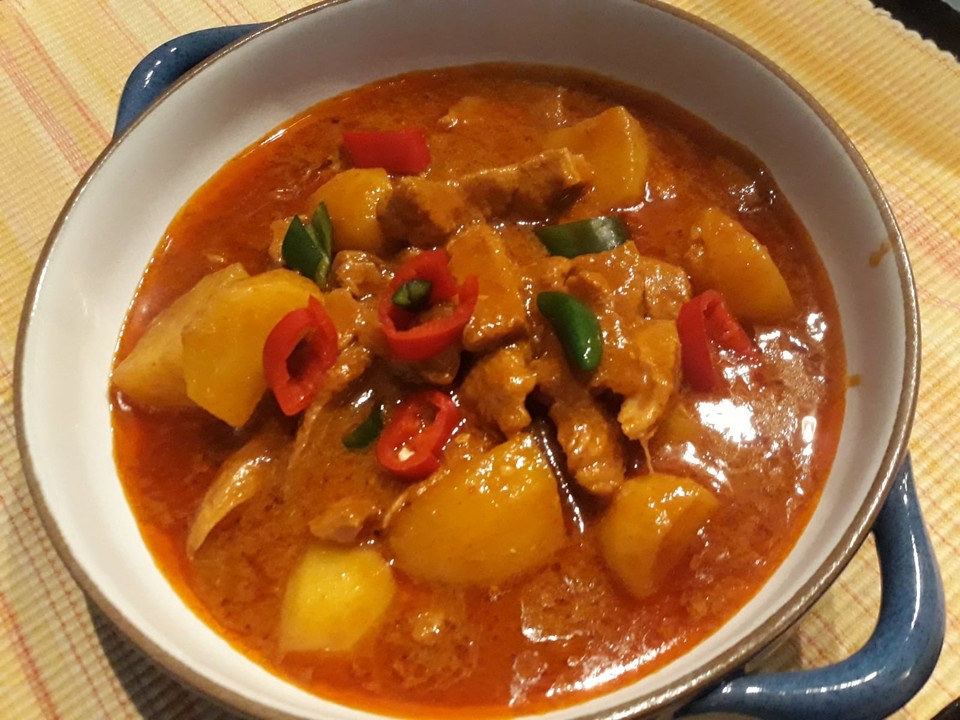 Gäng Massaman von bamboo | Chefkoch