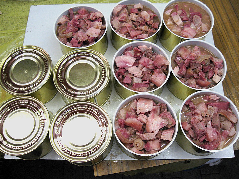 Presskopf von Wurstler1 | Chefkoch