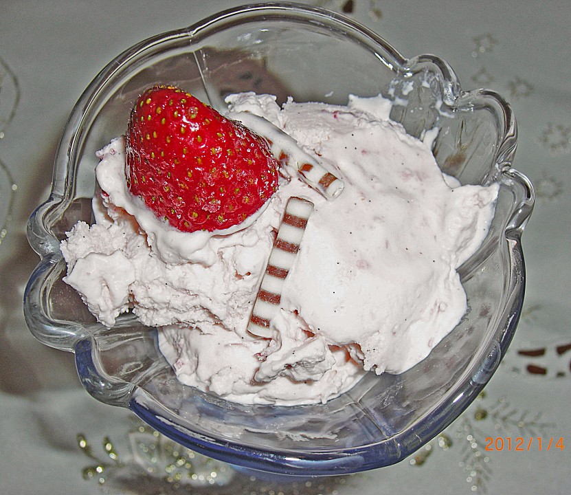 Grundrezept Softeis von jassi0563 | Chefkoch