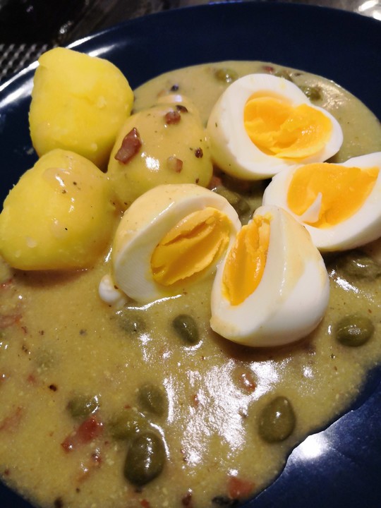 Senfei, so wie wir es lieben von lillieee | Chefkoch