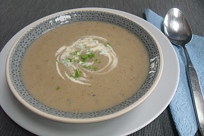 Winterliche Maronensuppe von Saggau | Chefkoch