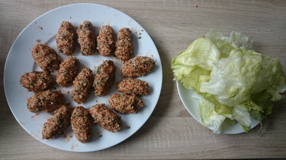 Cig Köfte von demma | Chefkoch