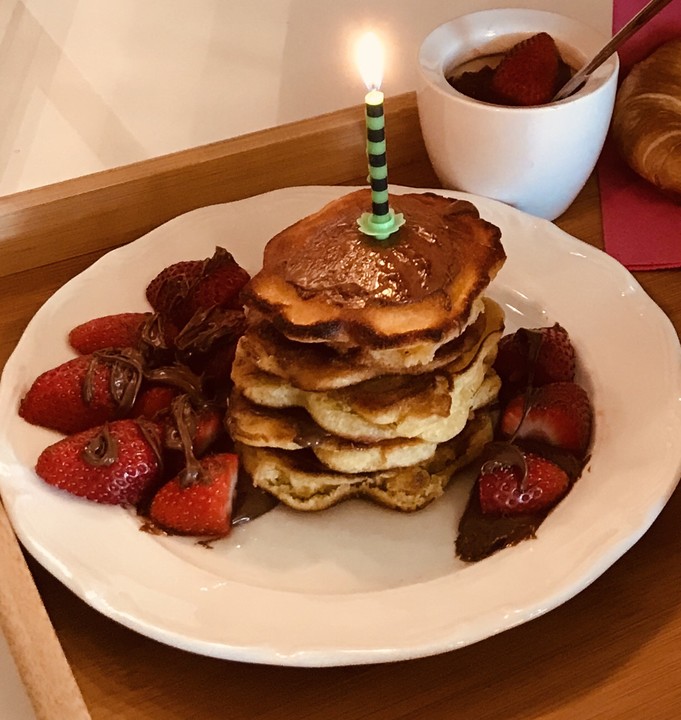 Pancakes von amichidala | Chefkoch