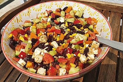 Grillsalat von B-B-Q | Chefkoch