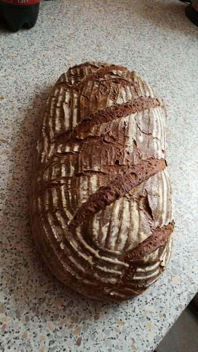 Klosterbrot von Fluse13 | Chefkoch