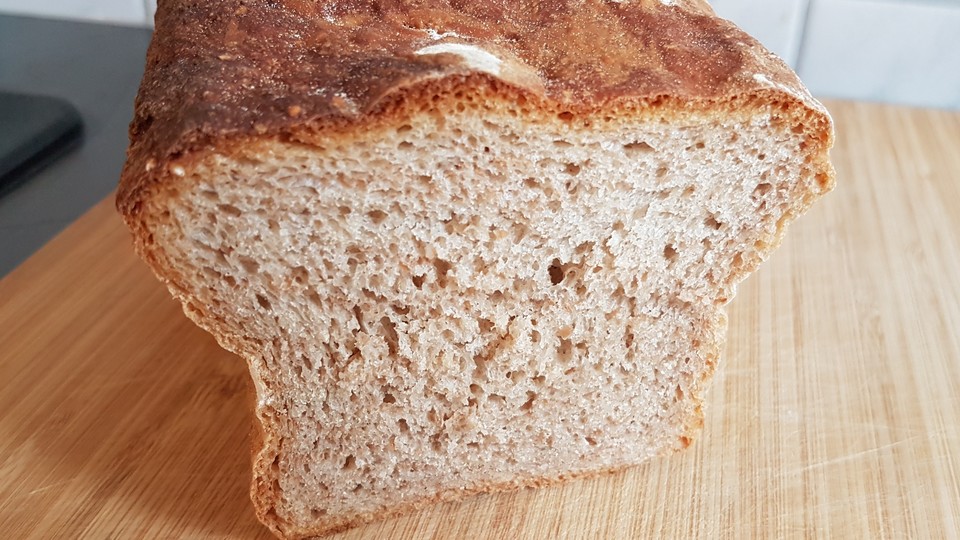 Klosterbrot von Fluse13 | Chefkoch
