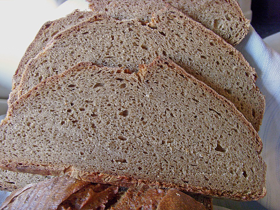 Klosterbrot von Fluse13 | Chefkoch