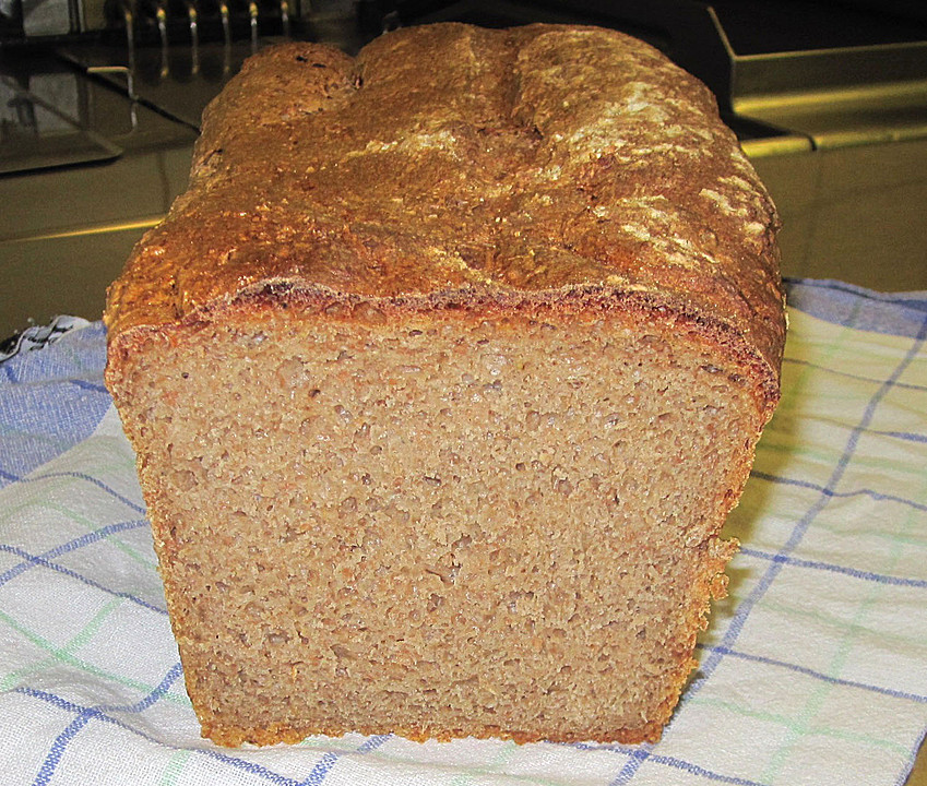 Klosterbrot von Fluse13 | Chefkoch