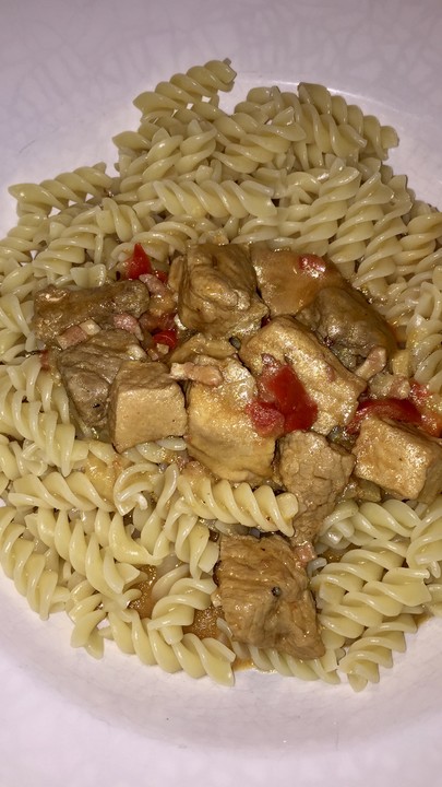 Putengulasch von Fluse13 | Chefkoch