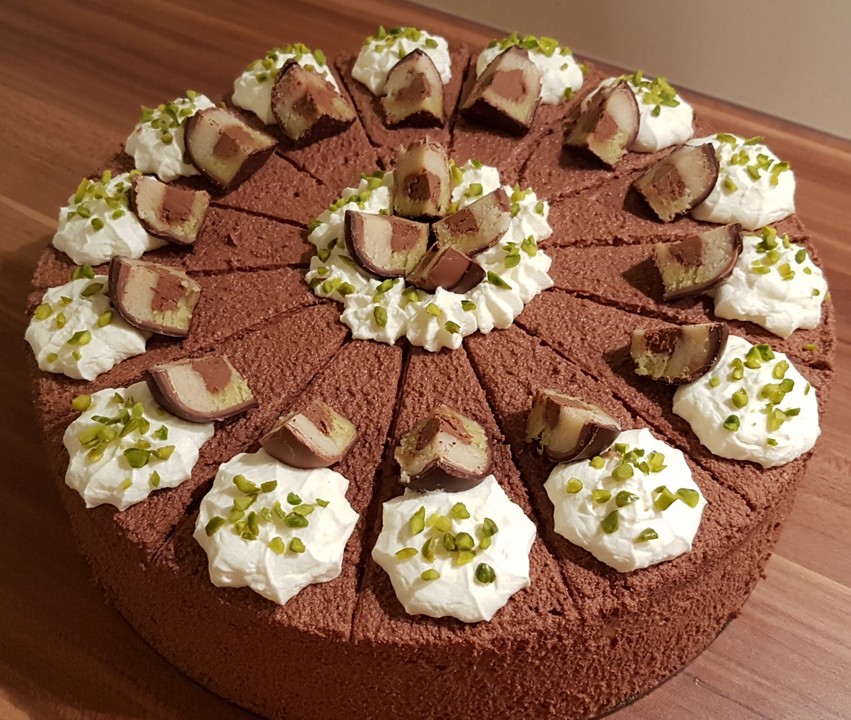 Mozart-Torte von Ela_Back | Chefkoch