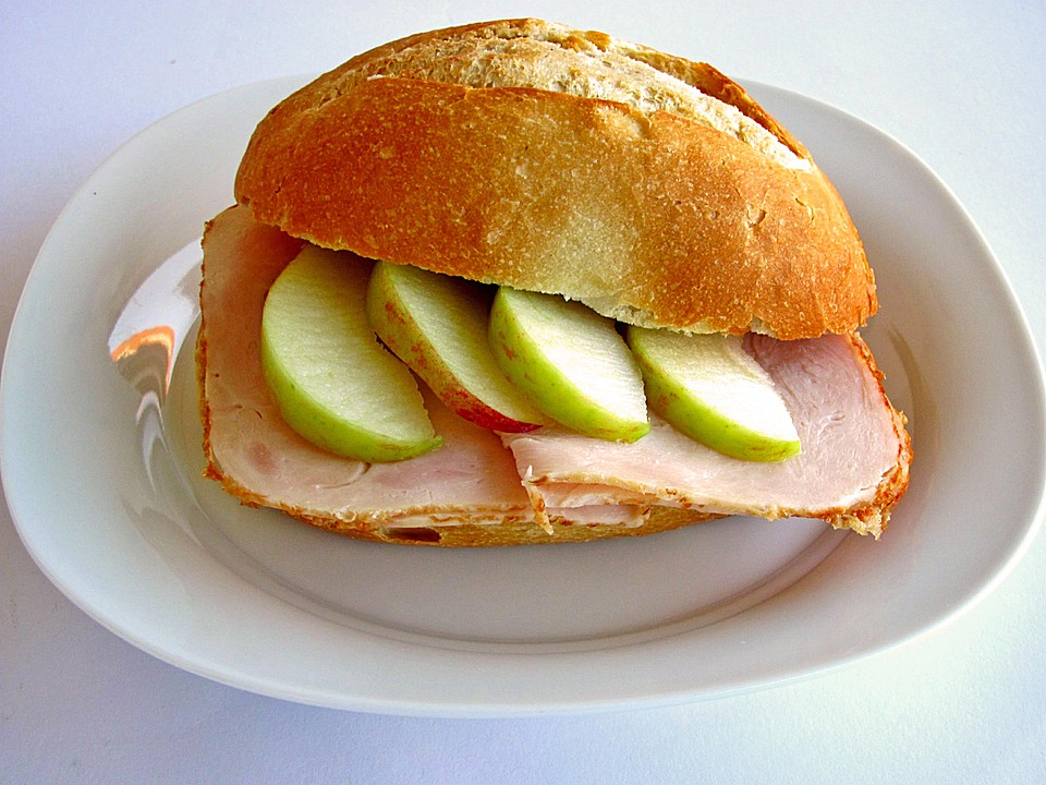 Apfel-Senf-Brot von faworki | Chefkoch